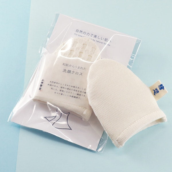Wash Cloth made from Japanese Washi Paper – UEBAESOU official store
