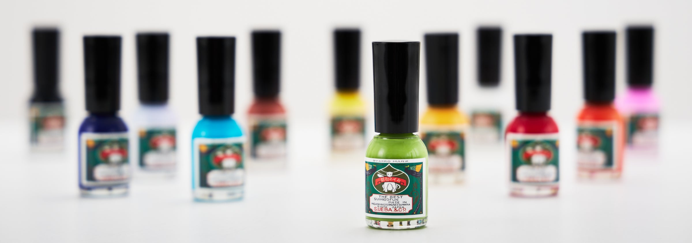 Gofun Nail Online Shop | Ueba Esou | Kyoto Japan. – UEBAESOU official store